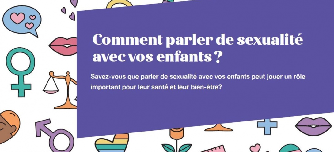 Comment Parler De Sexualité Avec Les Enfants Ge Ch